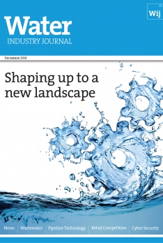 water industry journal issue 1 - Water Industry Journal