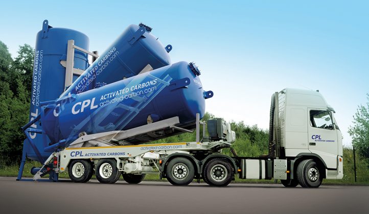 Activated Carbon Applications in the Water Industry - Water Industry ...