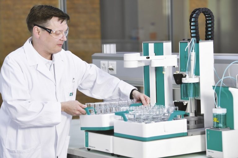 Fully automated water analysis by OMNIS - Enter the world of non-stop ...