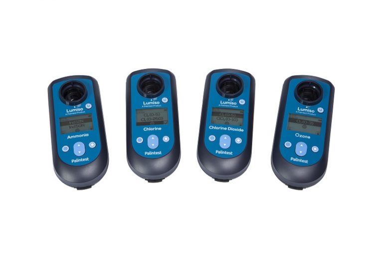 Introducing Palintest’s Brand New Lumiso Photometers - Water Industry ...