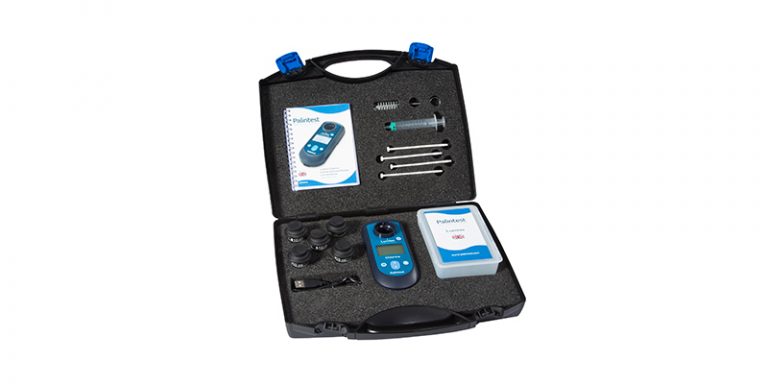 Measuring Chlorine using DPD - Water Industry Journal