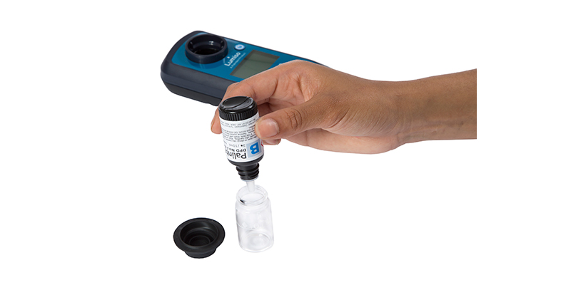 Measuring Chlorine using DPD - Water Industry Journal